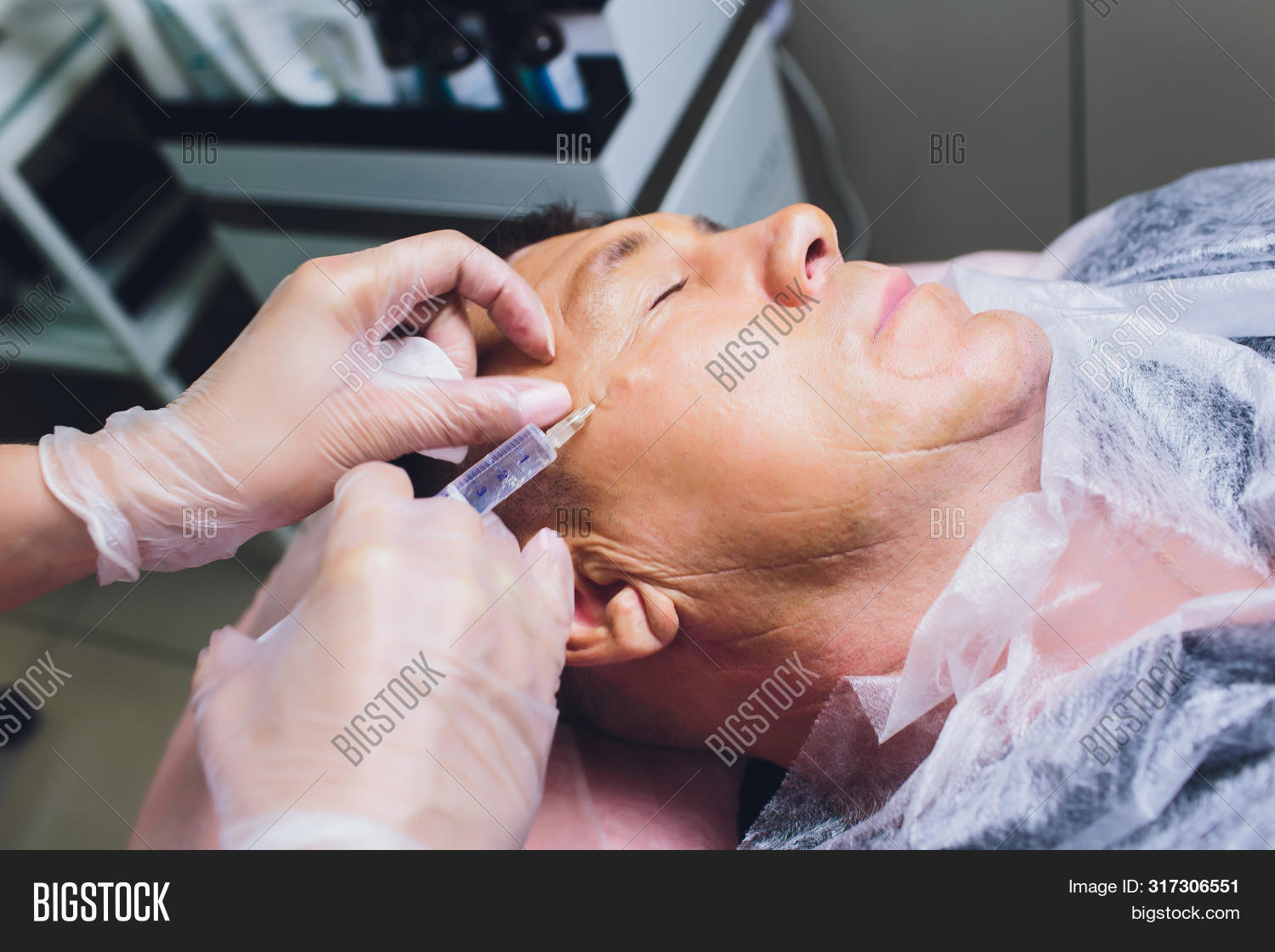 Close- Procedure Face Image & Photo (Free Trial) | Bigstock