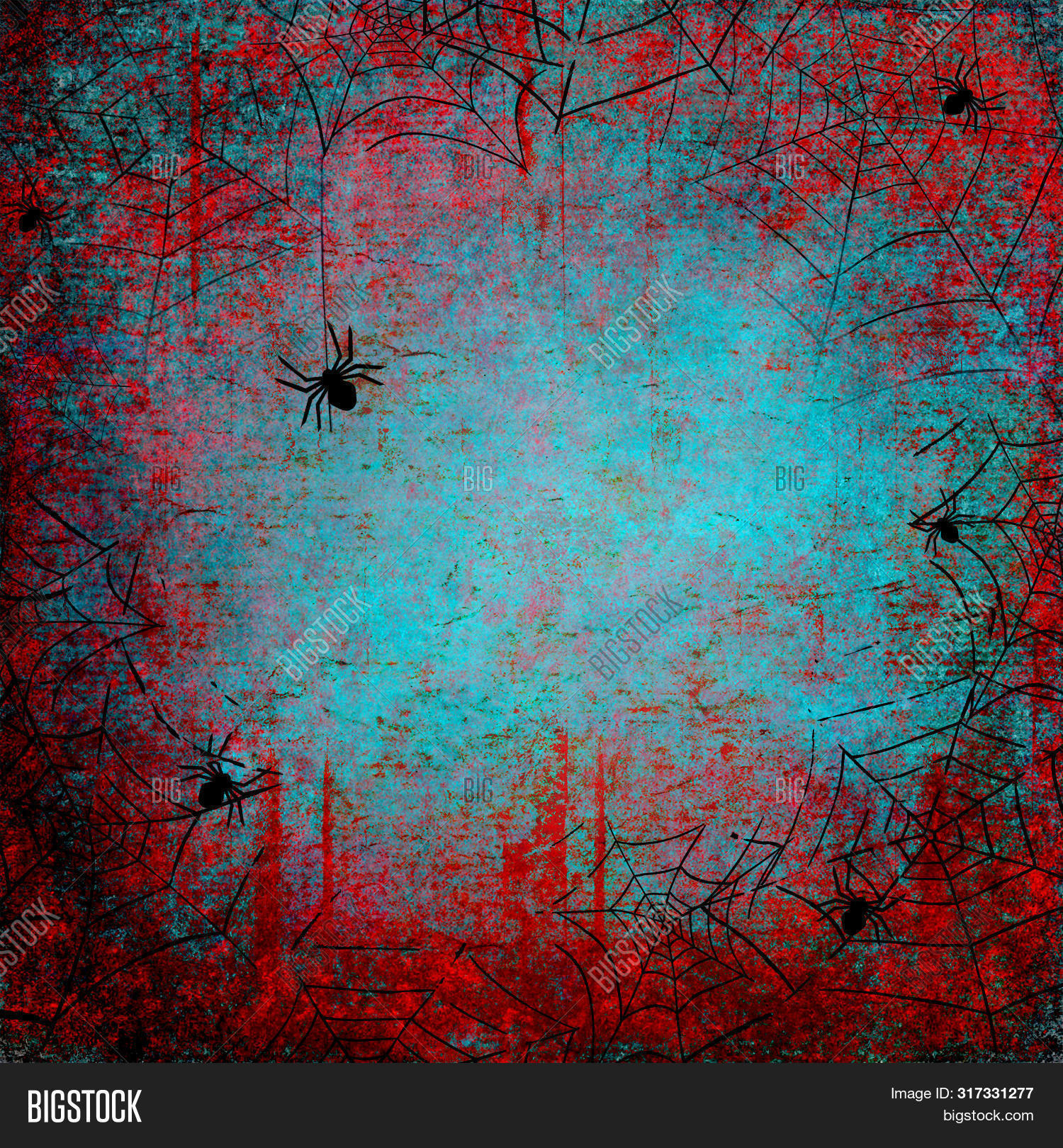 Halloween Bloody Red Image & Photo (Free Trial) | Bigstock