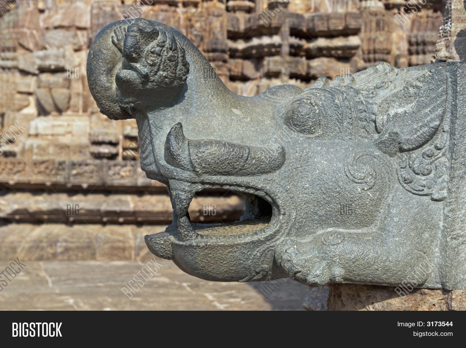 Statue Mythical Image & Photo (Free Trial) | Bigstock