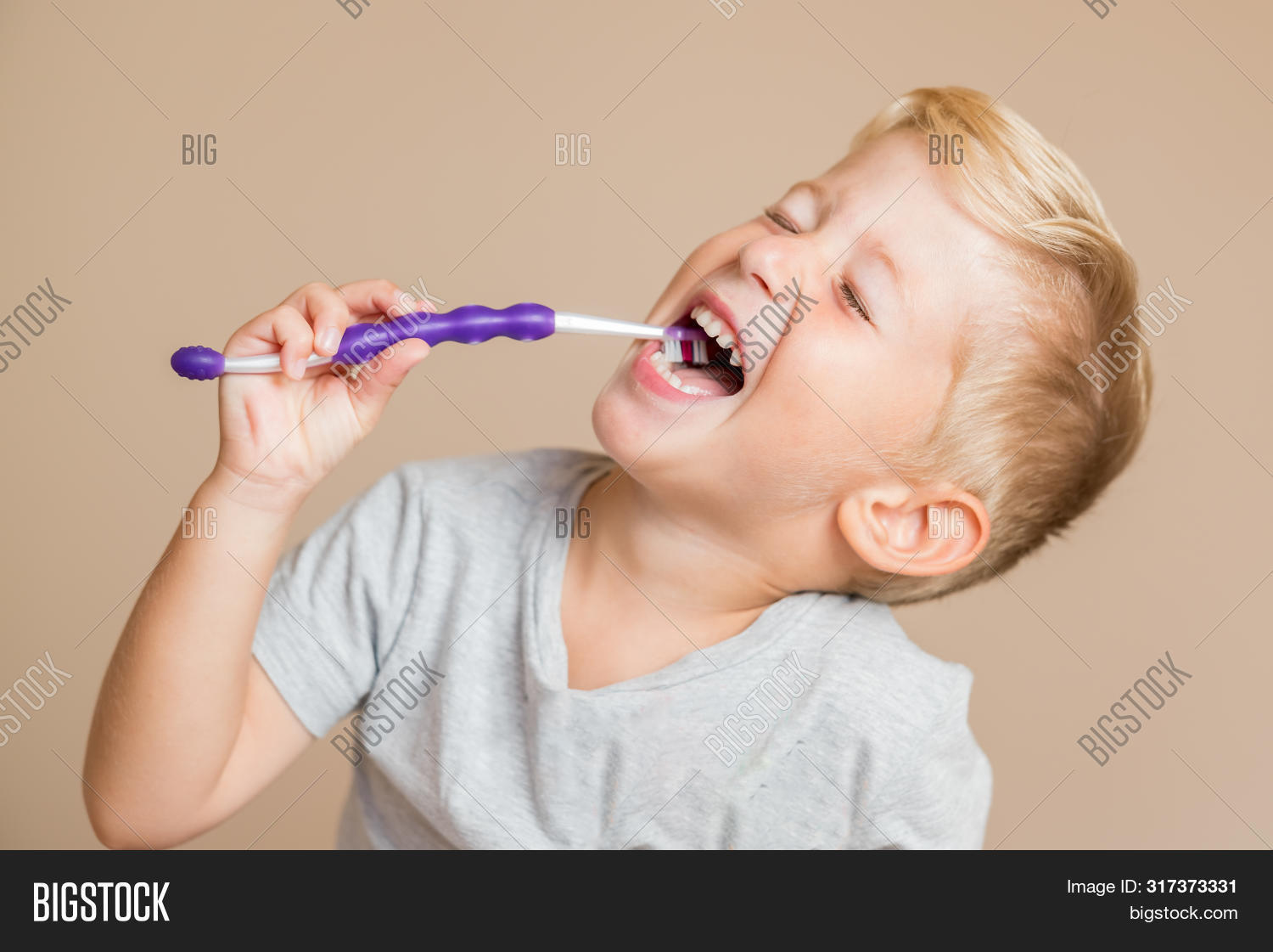 Little Baby Boy Tooth Image & Photo (Free Trial) | Bigstock