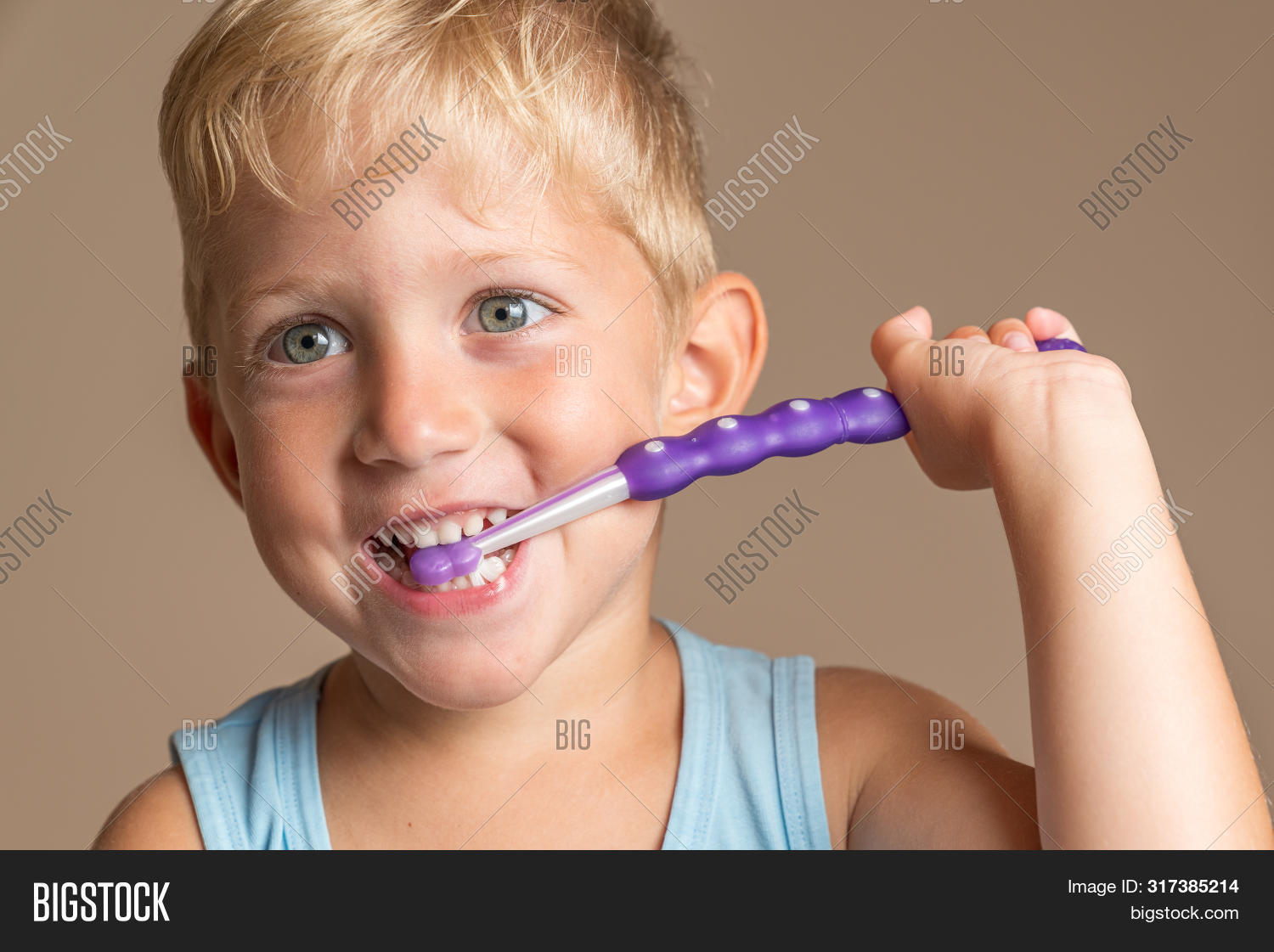 Little Baby Boy Tooth Image & Photo (Free Trial) | Bigstock