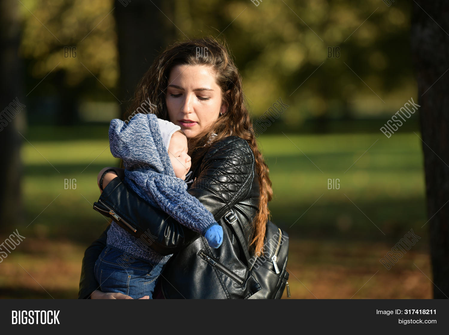Child Shines Face Sun Image & Photo (Free Trial) | Bigstock