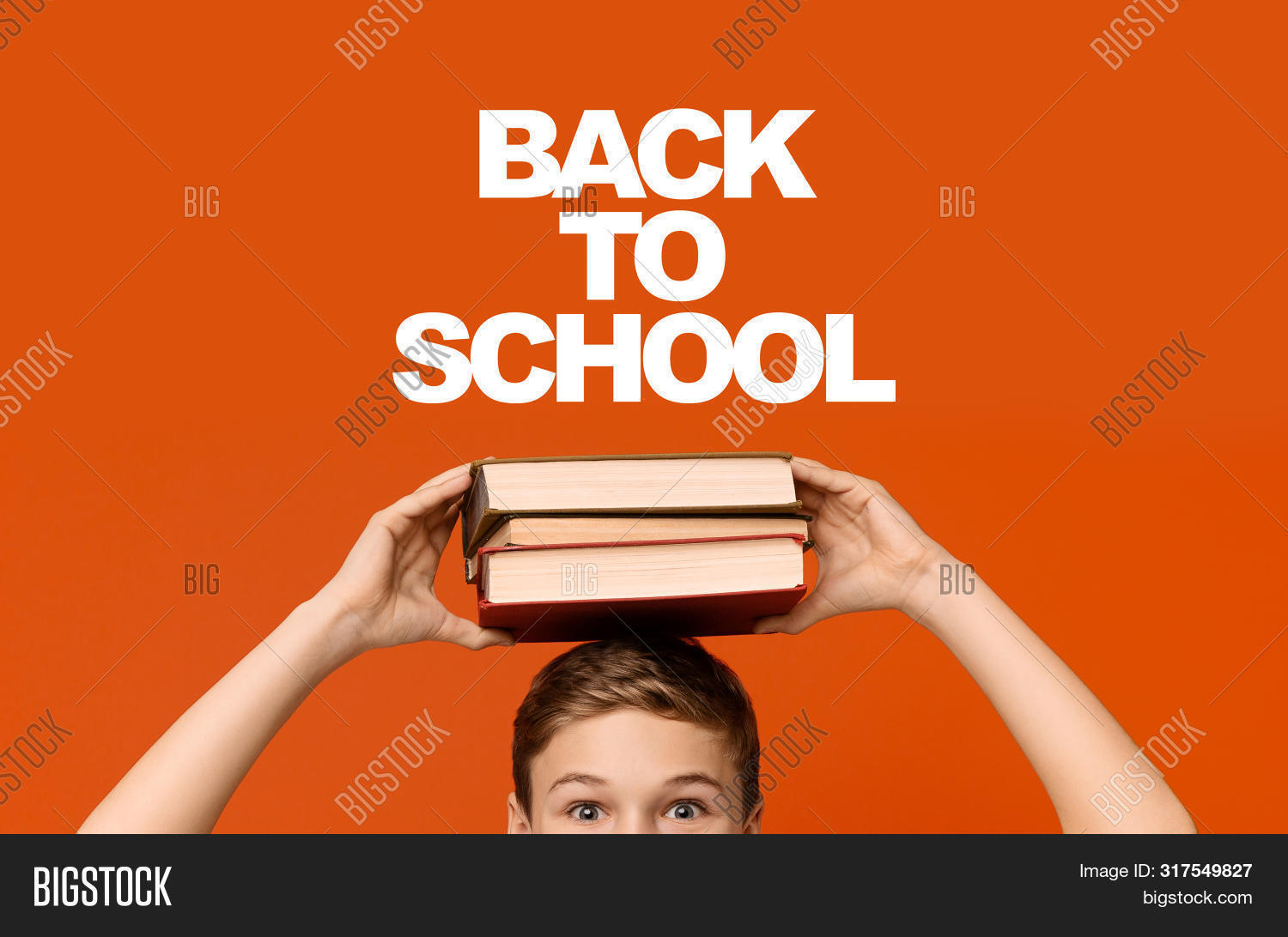 Back School. Positive Image & Photo (Free Trial) | Bigstock
