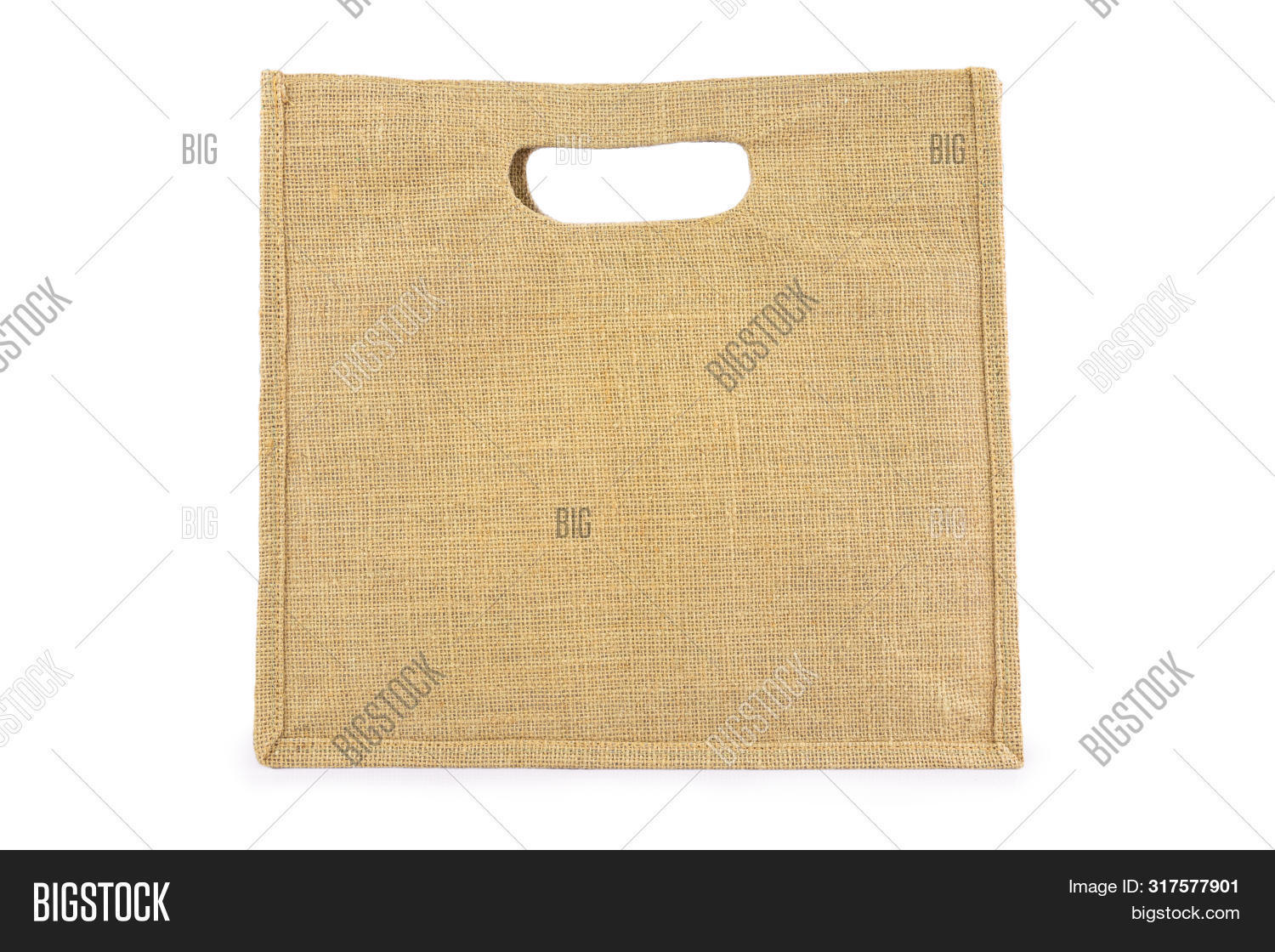 Woven Bag Made Sacks, Image & Photo (Free Trial) | Bigstock
