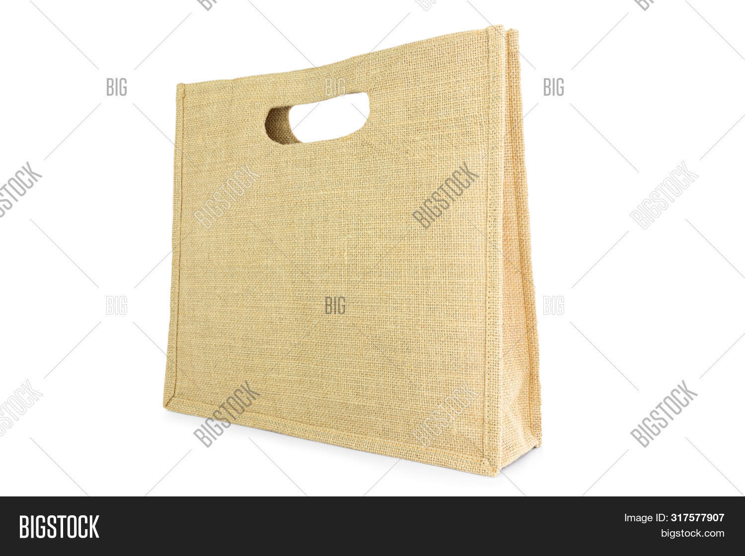 Woven Bag Made Sacks, Image & Photo (Free Trial) | Bigstock