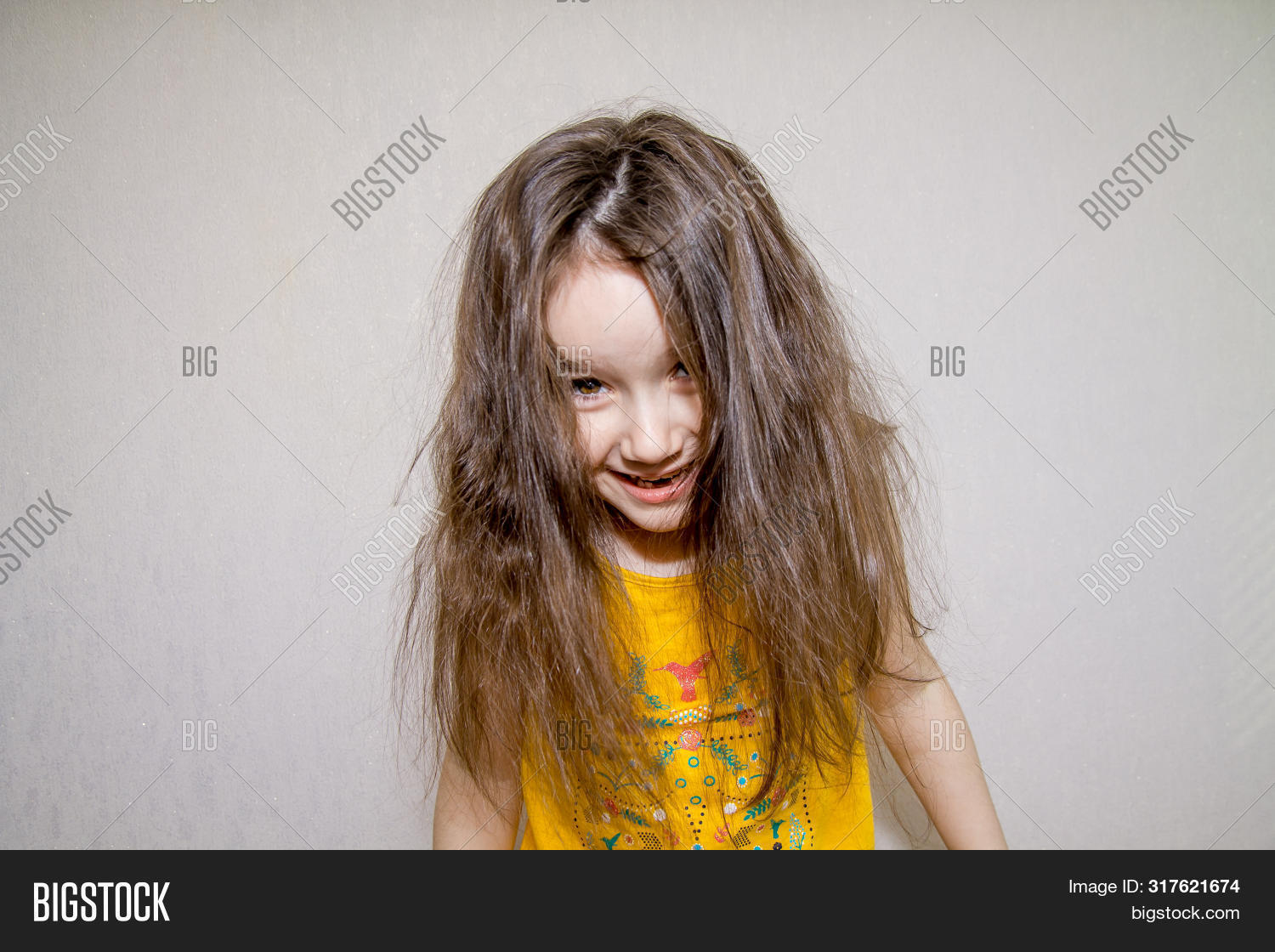 Portrait Little Mope- Image & Photo (Free Trial) | Bigstock