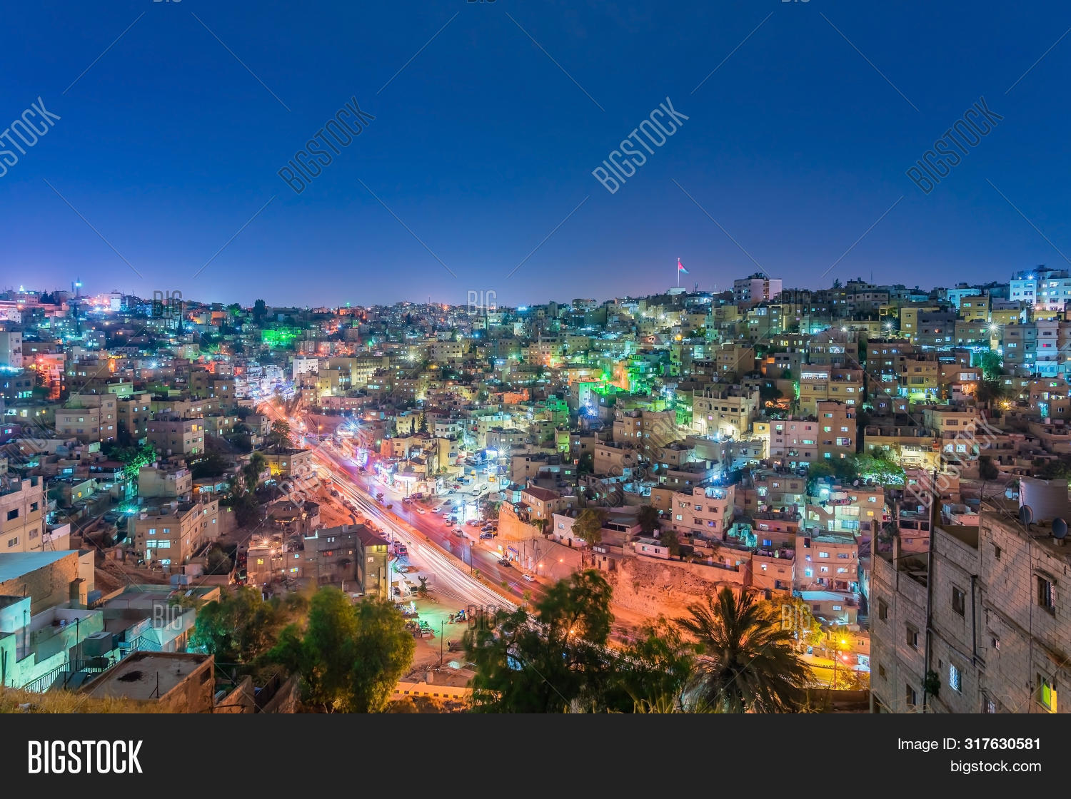 Amman, Jordan - Image & Photo (Free Trial) | Bigstock