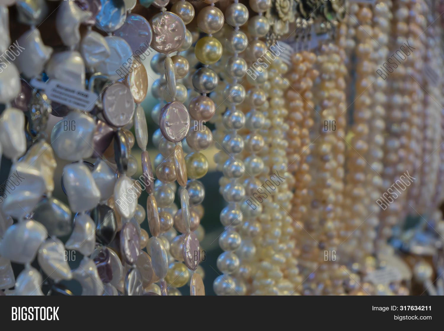 Colorful Beads Image & Photo (Free Trial) | Bigstock