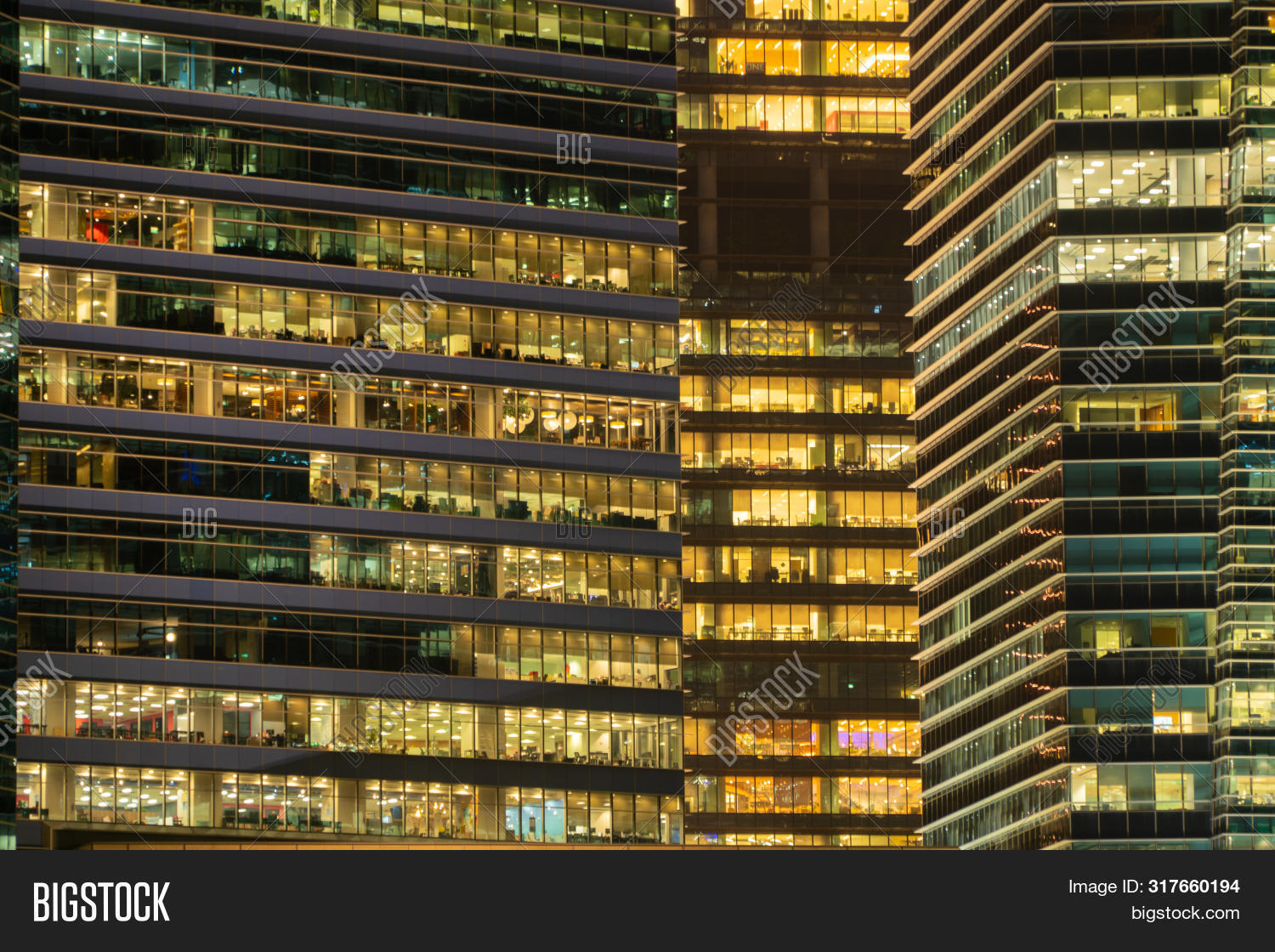 Facade Design Pattern For Office