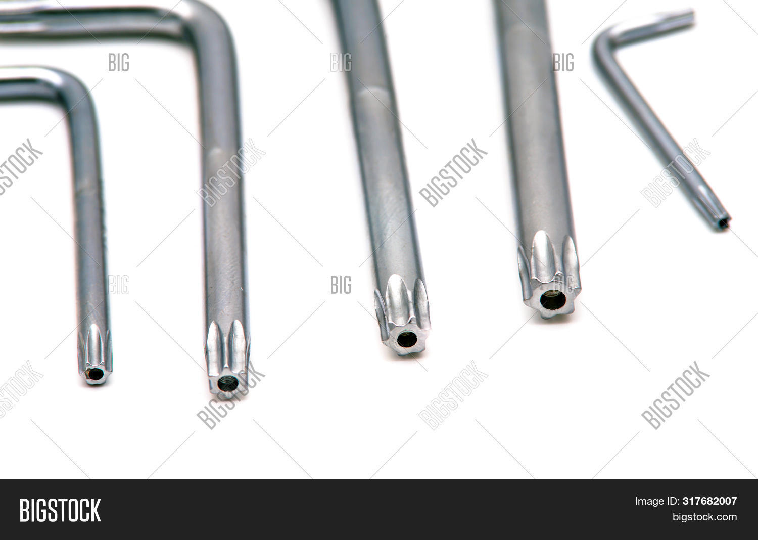 Star-shaped Crimping Image & Photo (Free Trial) | Bigstock