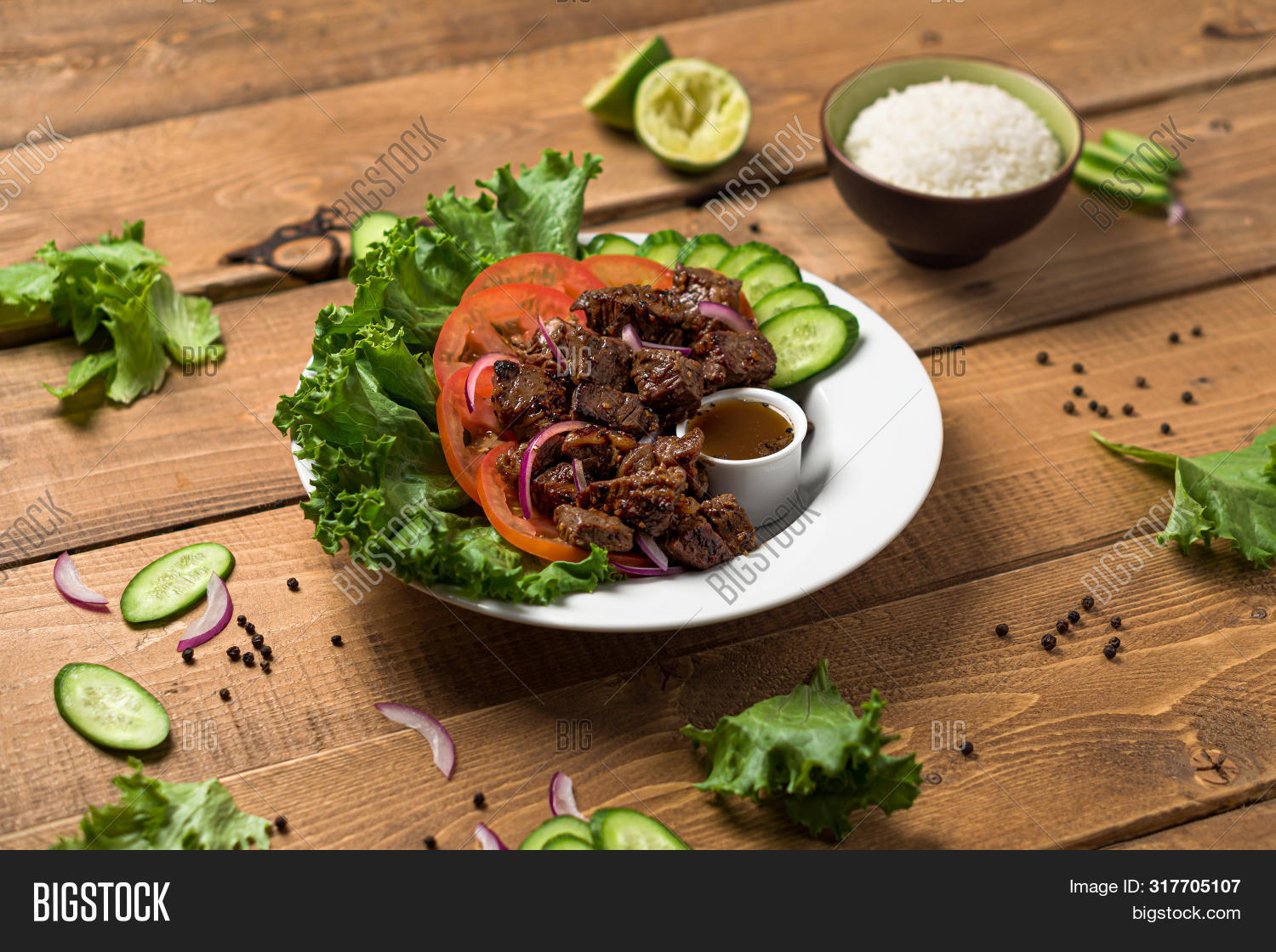 Bo Luc Lac Vietnamese Image & Photo (Free Trial) | Bigstock