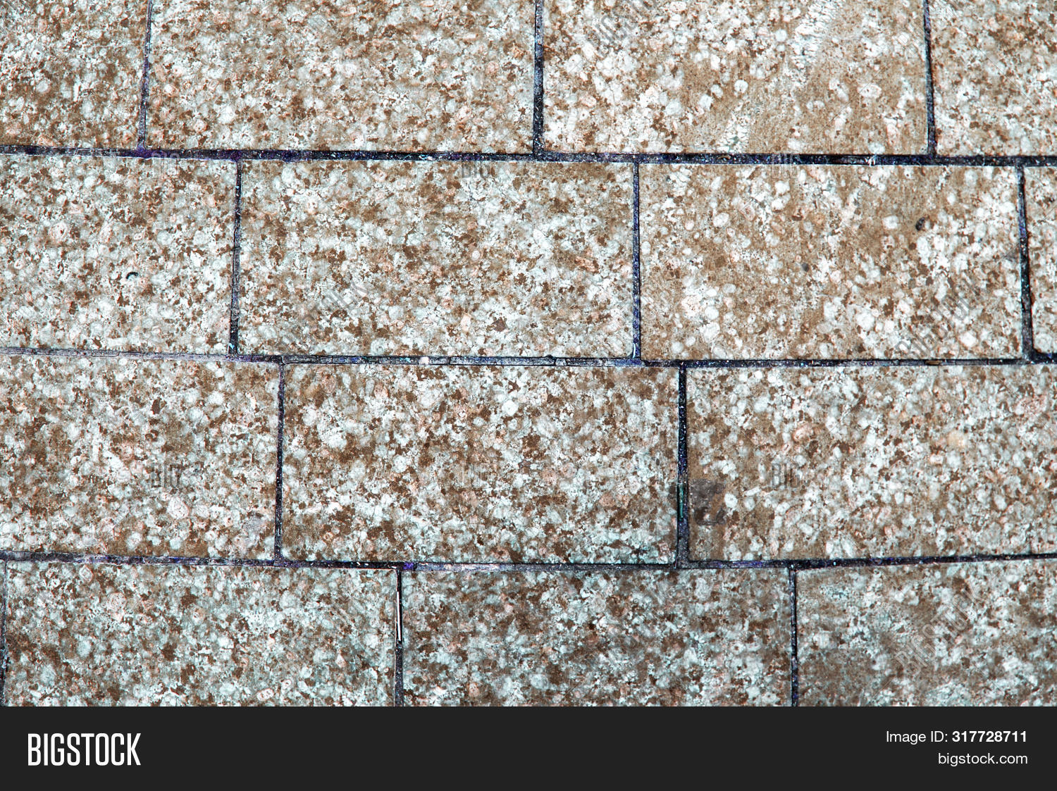 Natural Gray Stone Red Image & Photo (Free Trial) | Bigstock