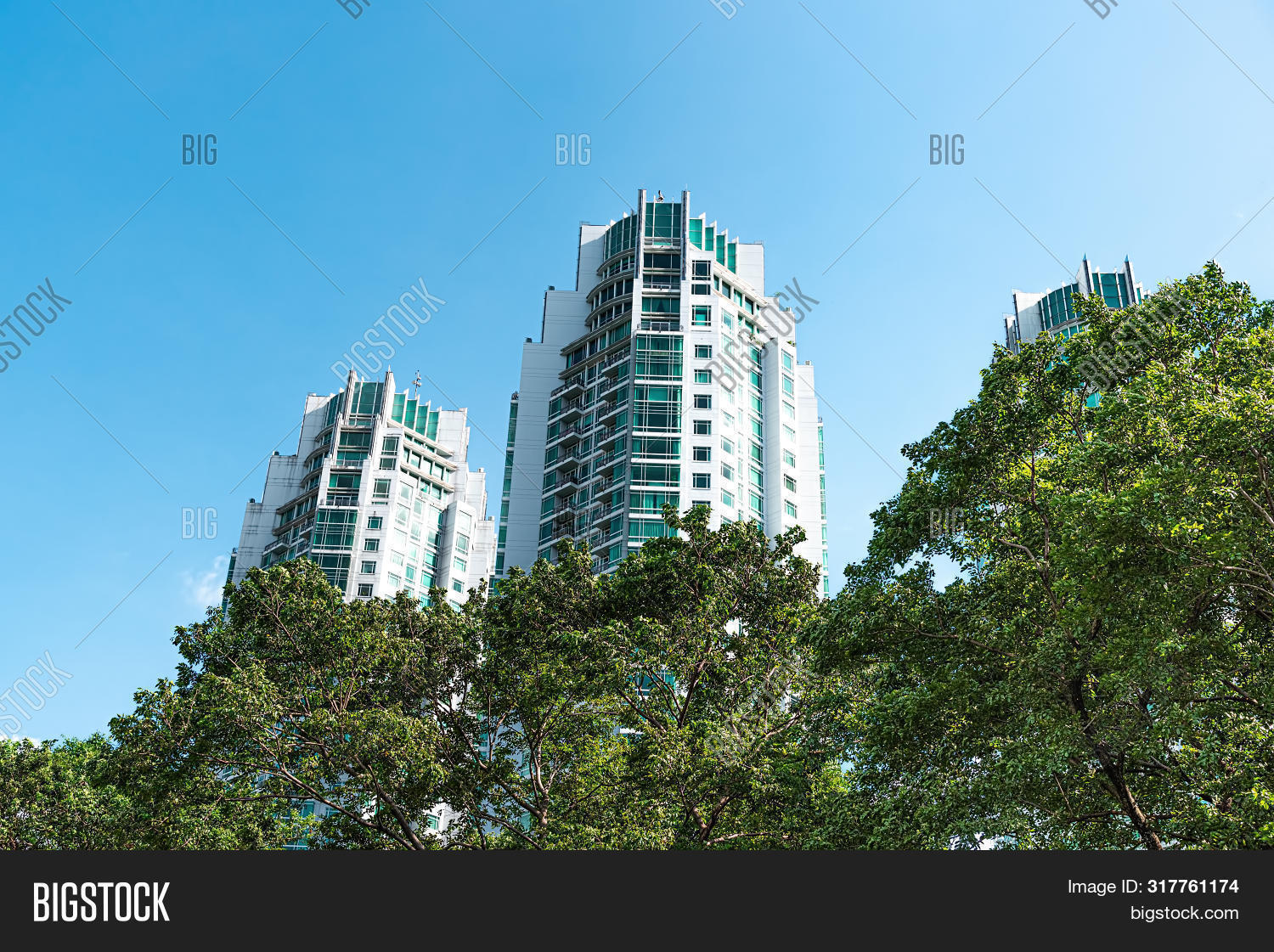Green Open Space Area Image & Photo (Free Trial) | Bigstock