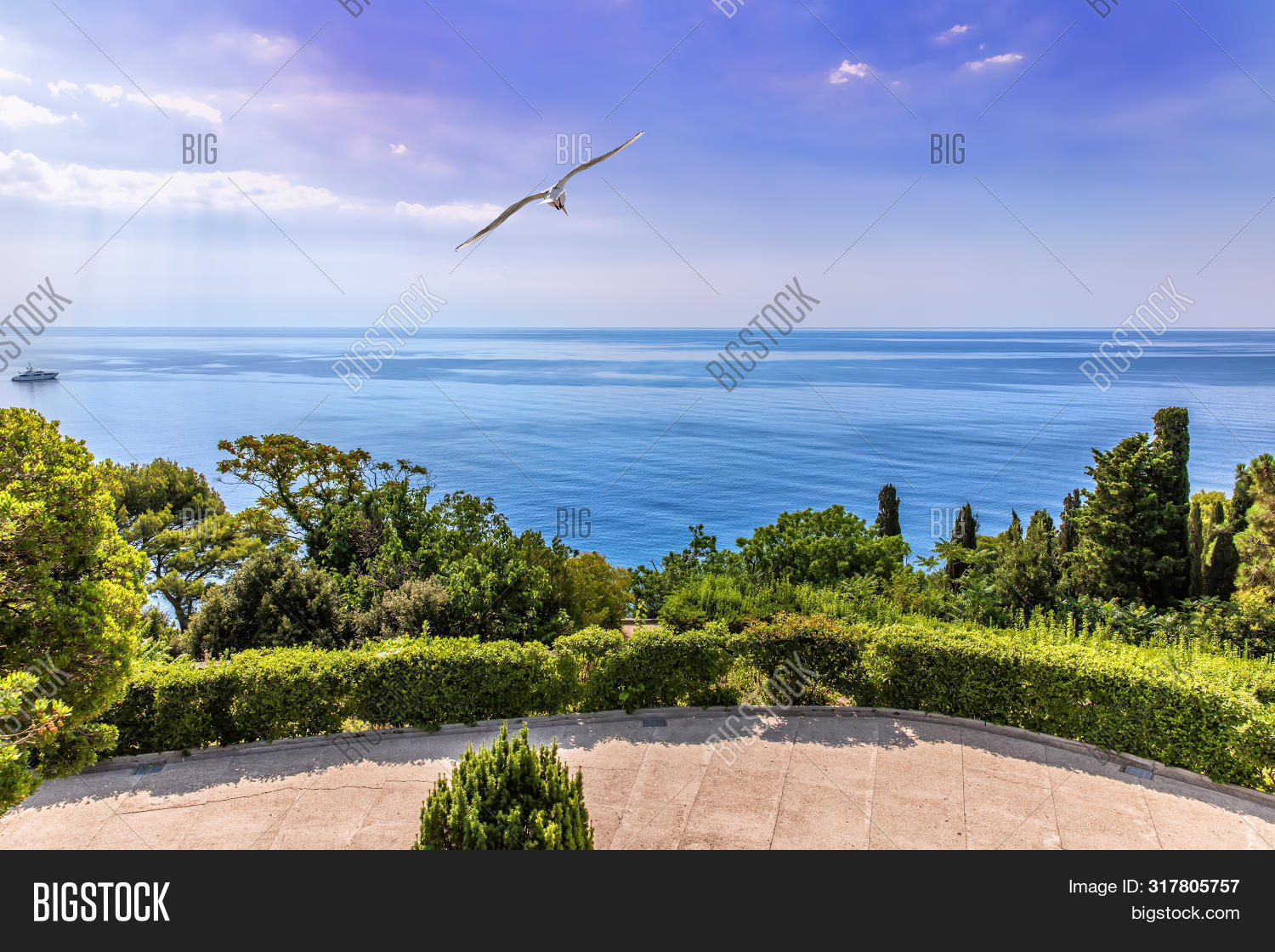 Beautiful Black Sea Image & Photo (Free Trial) | Bigstock