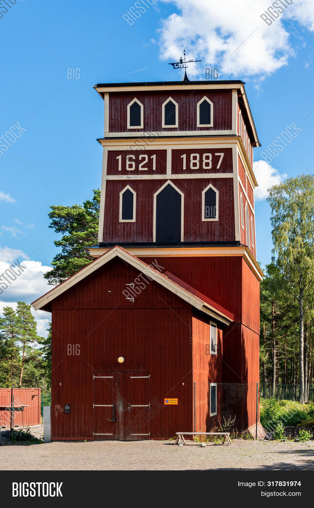 Sala, Sweden - July 24 Image & Photo (Free Trial) | Bigstock