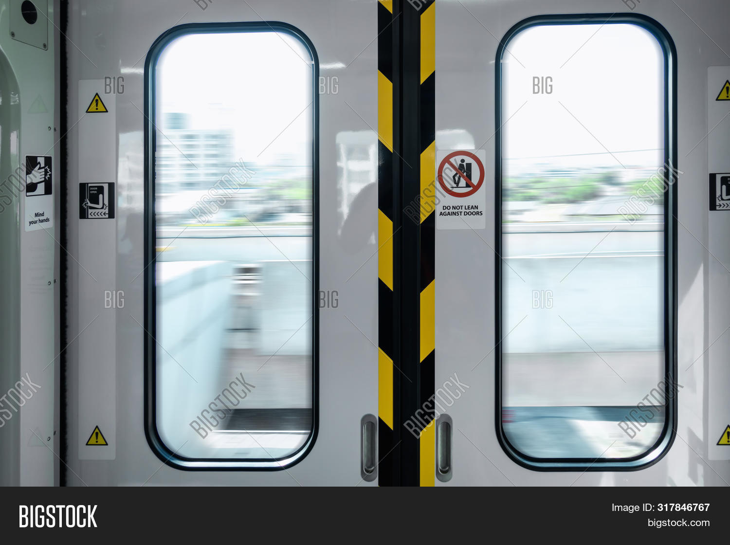 Automatic Metro Image & Photo (Free Trial) | Bigstock