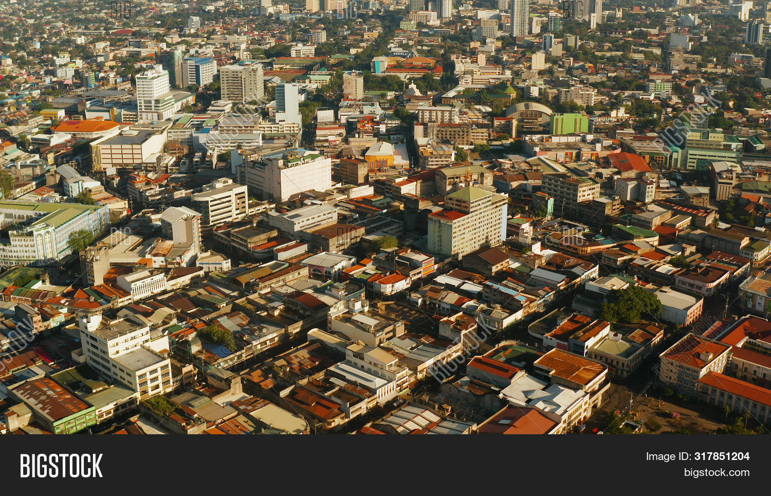 Cebu City Overview Image & Photo (Free Trial) | Bigstock