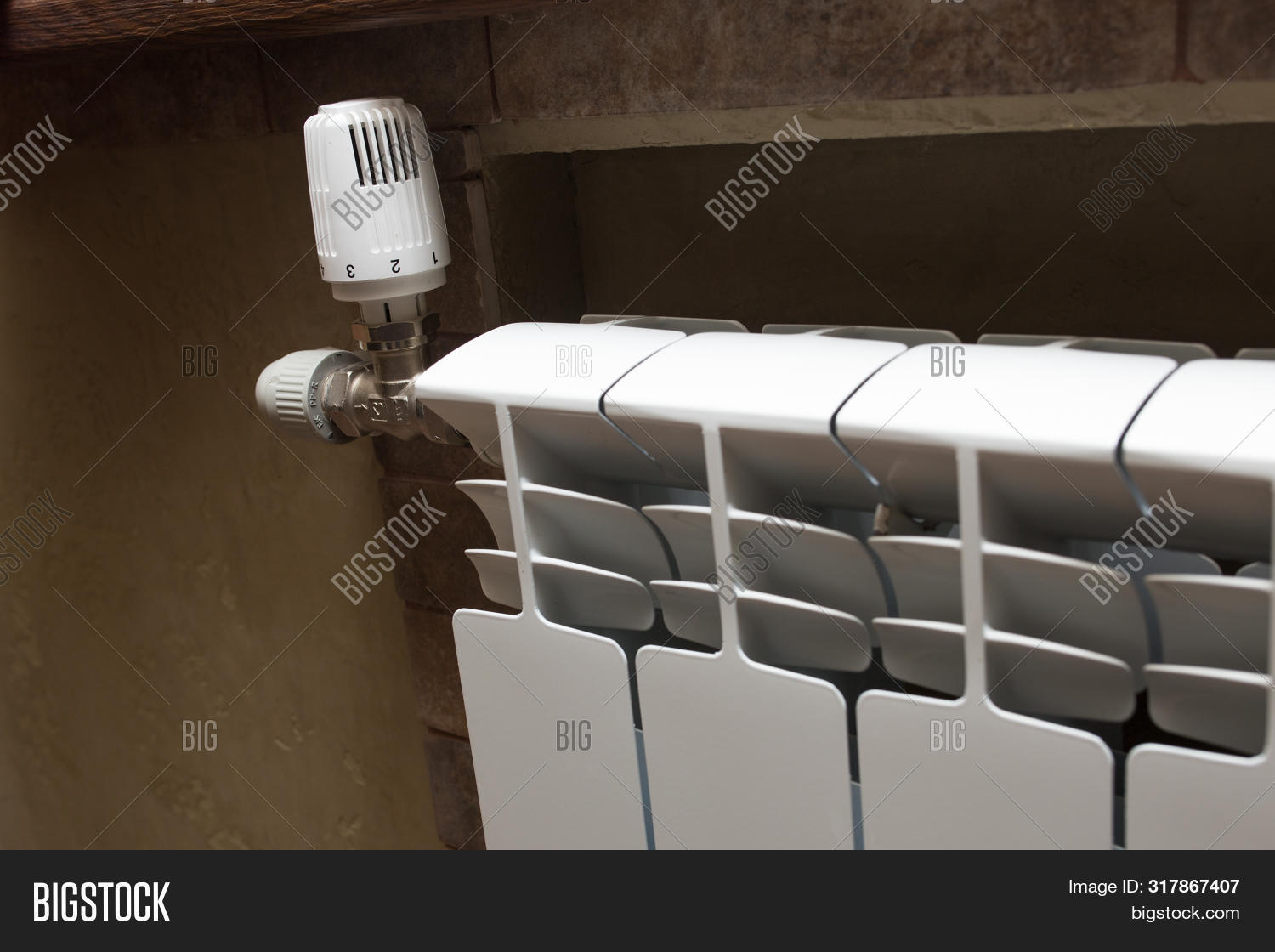 White Radiator Image & Photo (Free Trial) | Bigstock