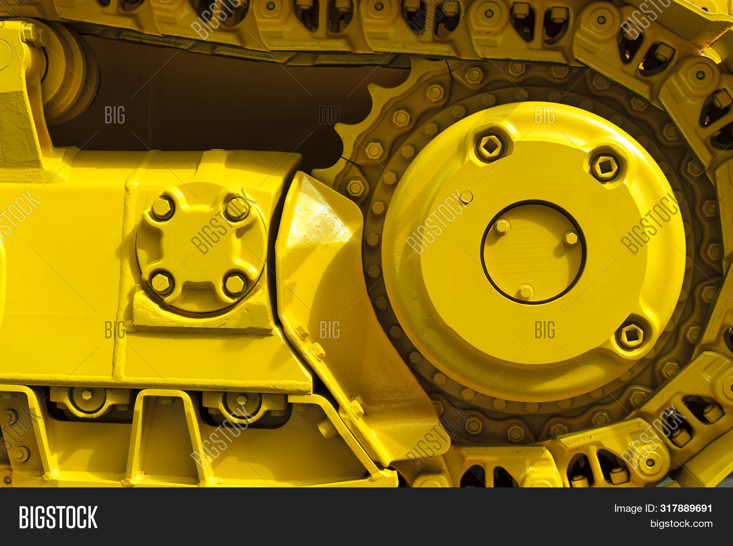 Track Drive Gear, Image & Photo (Free Trial) | Bigstock