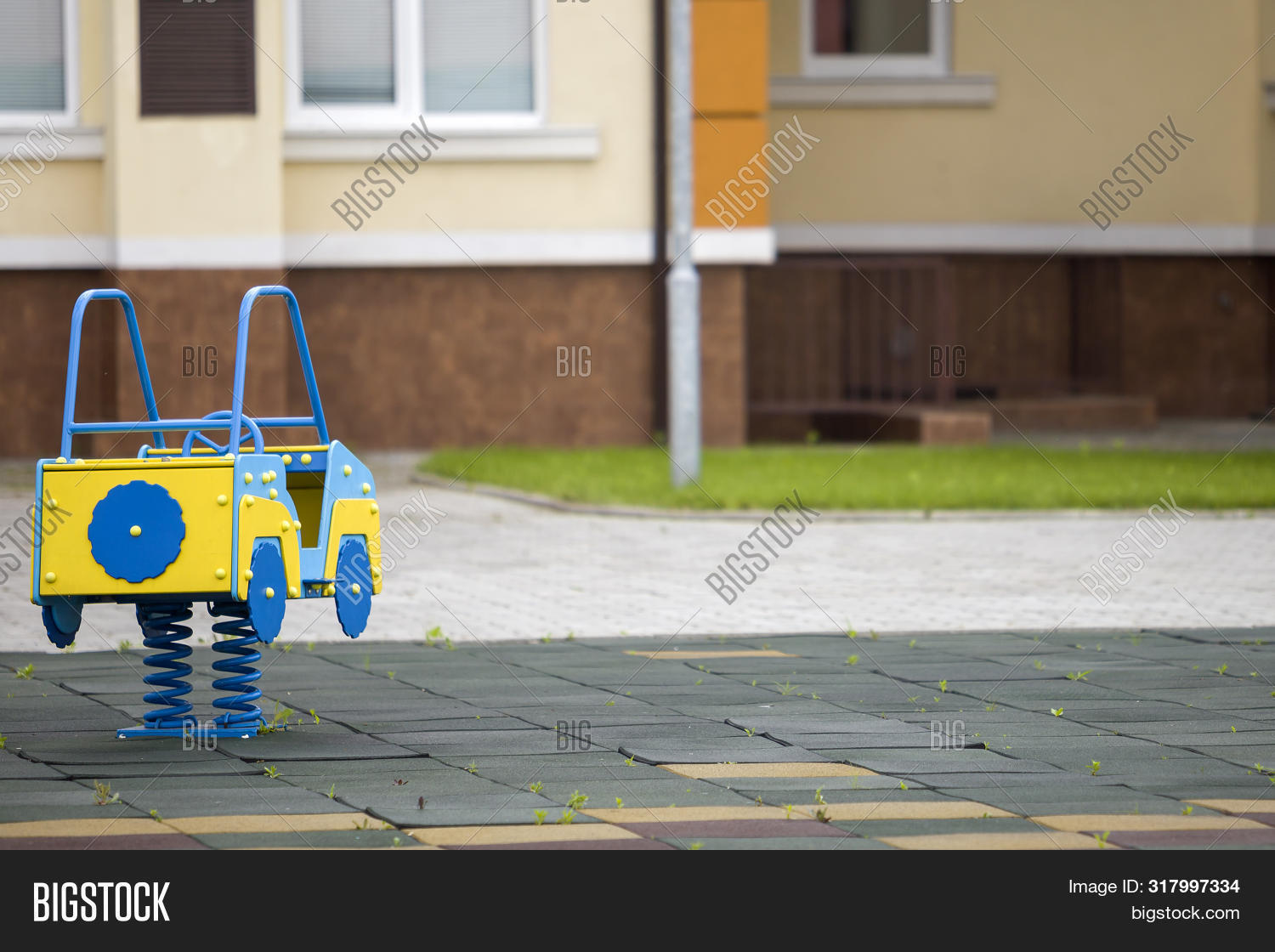 Kindergarten Image & Photo (Free Trial) | Bigstock