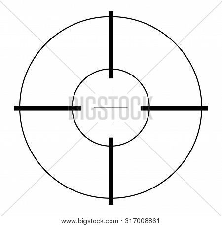 Shoot Focus Cursor. Vector & Photo (Free Trial) | Bigstock