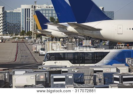 Airport Runaway Image & Photo (Free Trial) | Bigstock
