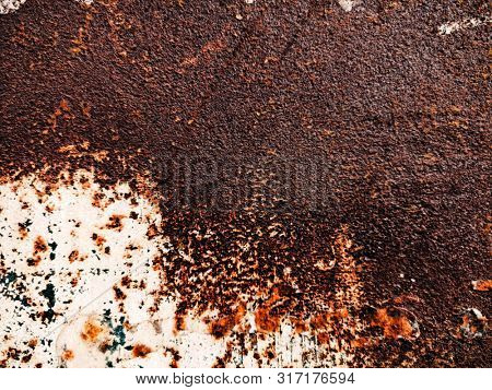 Old Rusty Texture Use Image & Photo (Free Trial) | Bigstock