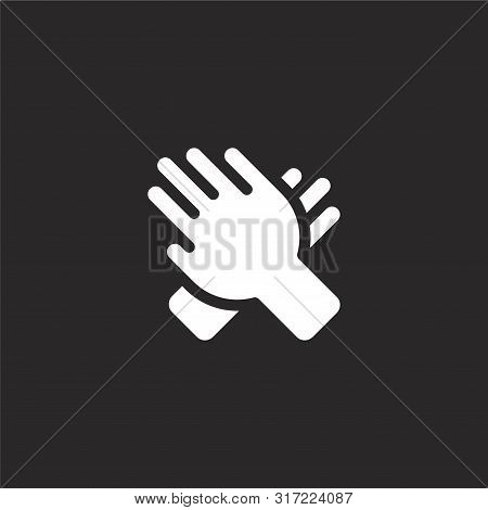 Cpr Icon. Cpr Icon Vector & Photo (Free Trial) | Bigstock