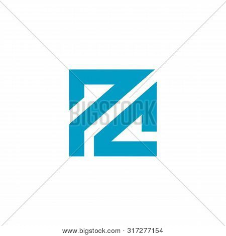 Pc Letter Based Logo Vector & Photo (Free Trial) | Bigstock