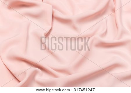 Pink Rose Fabric Image & Photo (Free Trial) | Bigstock