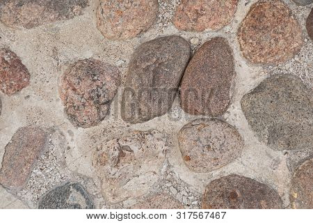 Pebblestone Pavement, Image & Photo (Free Trial) | Bigstock