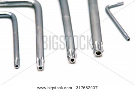 Star-shaped Crimping Image & Photo (Free Trial) | Bigstock