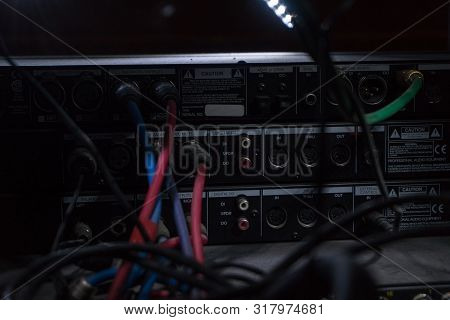 Connectors Wires Image & Photo (Free Trial) | Bigstock