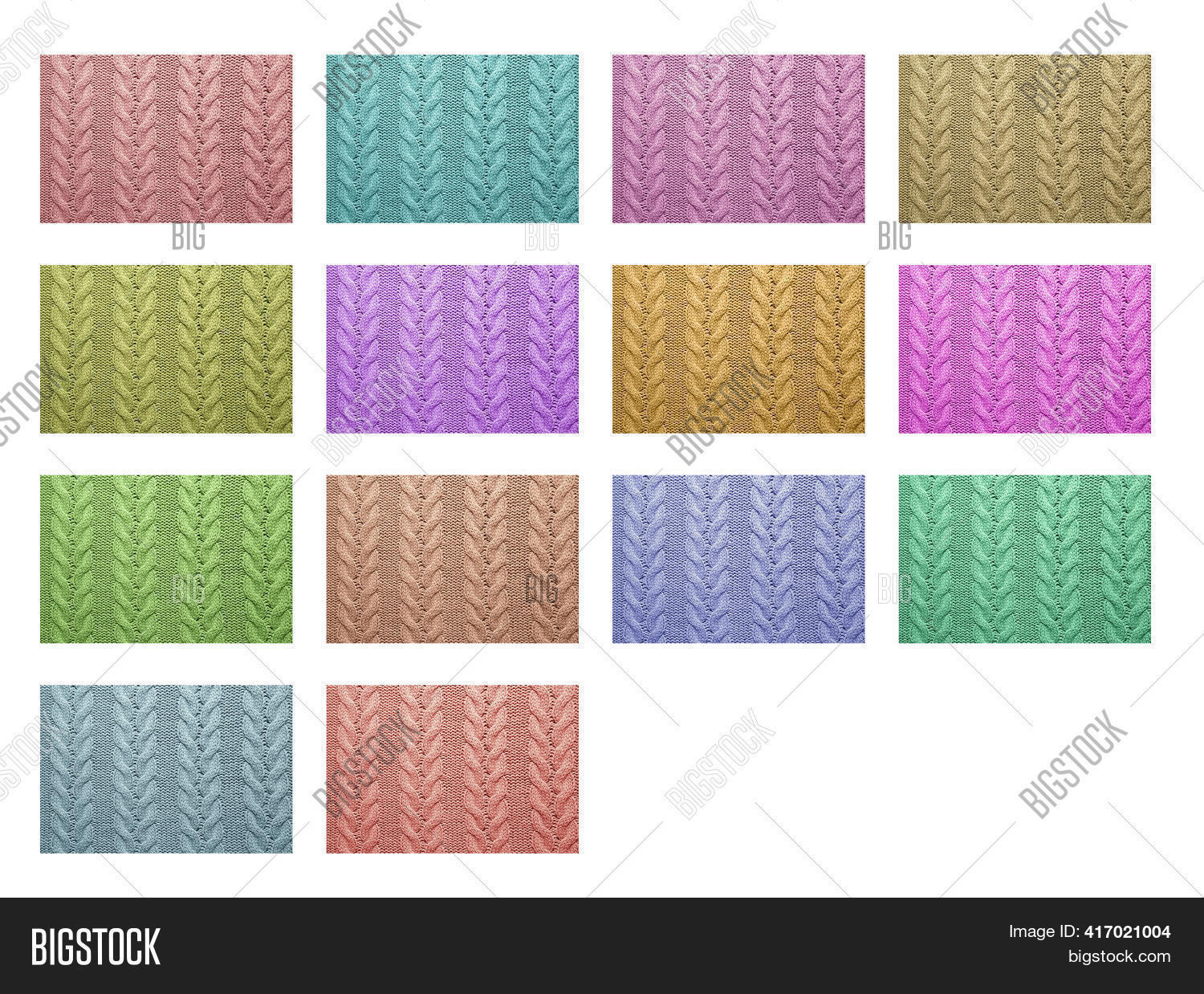 Samples Different Wool Image & Photo (Free Trial) | Bigstock