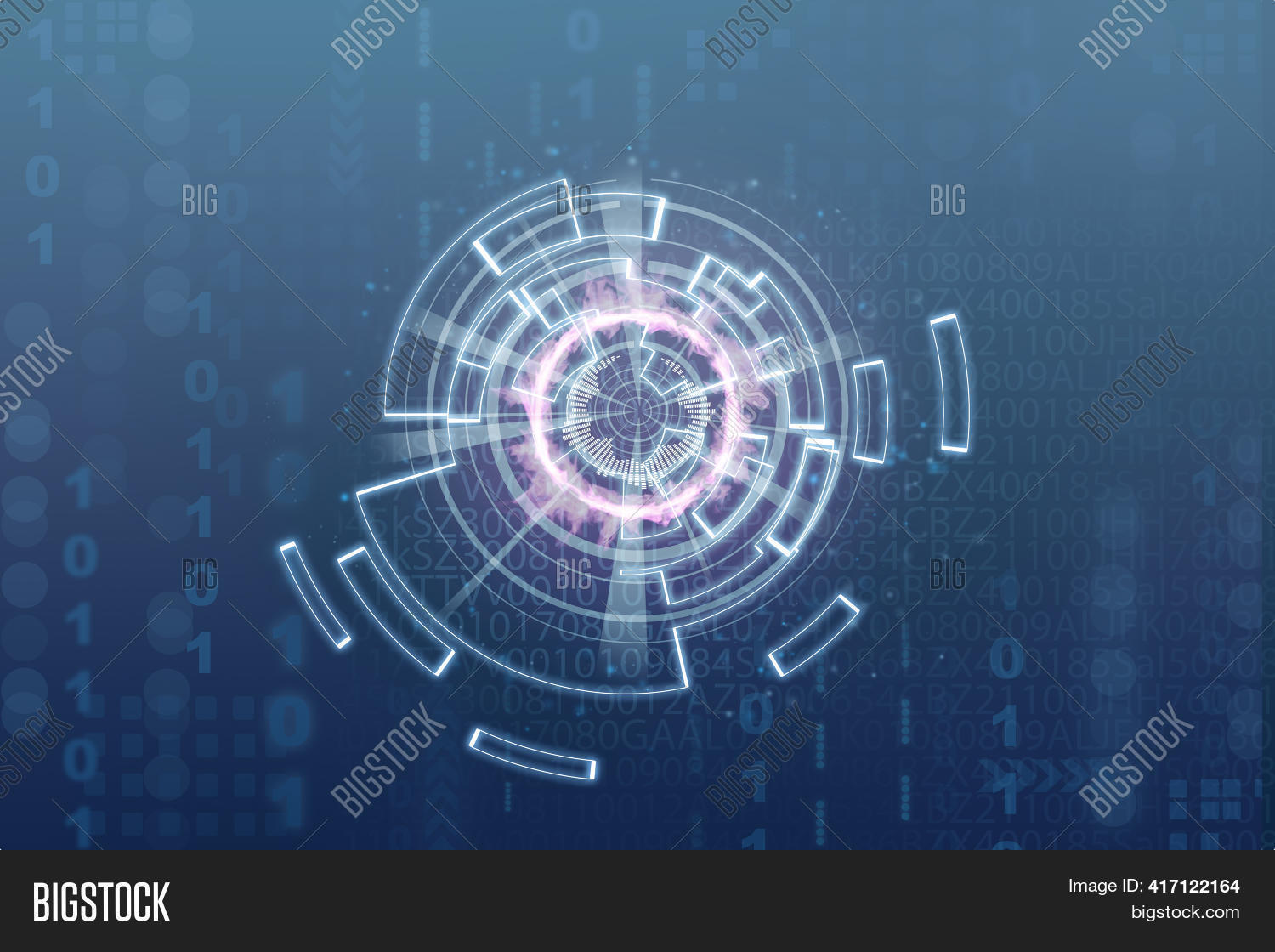 Abstract Technology Image & Photo (Free Trial) | Bigstock