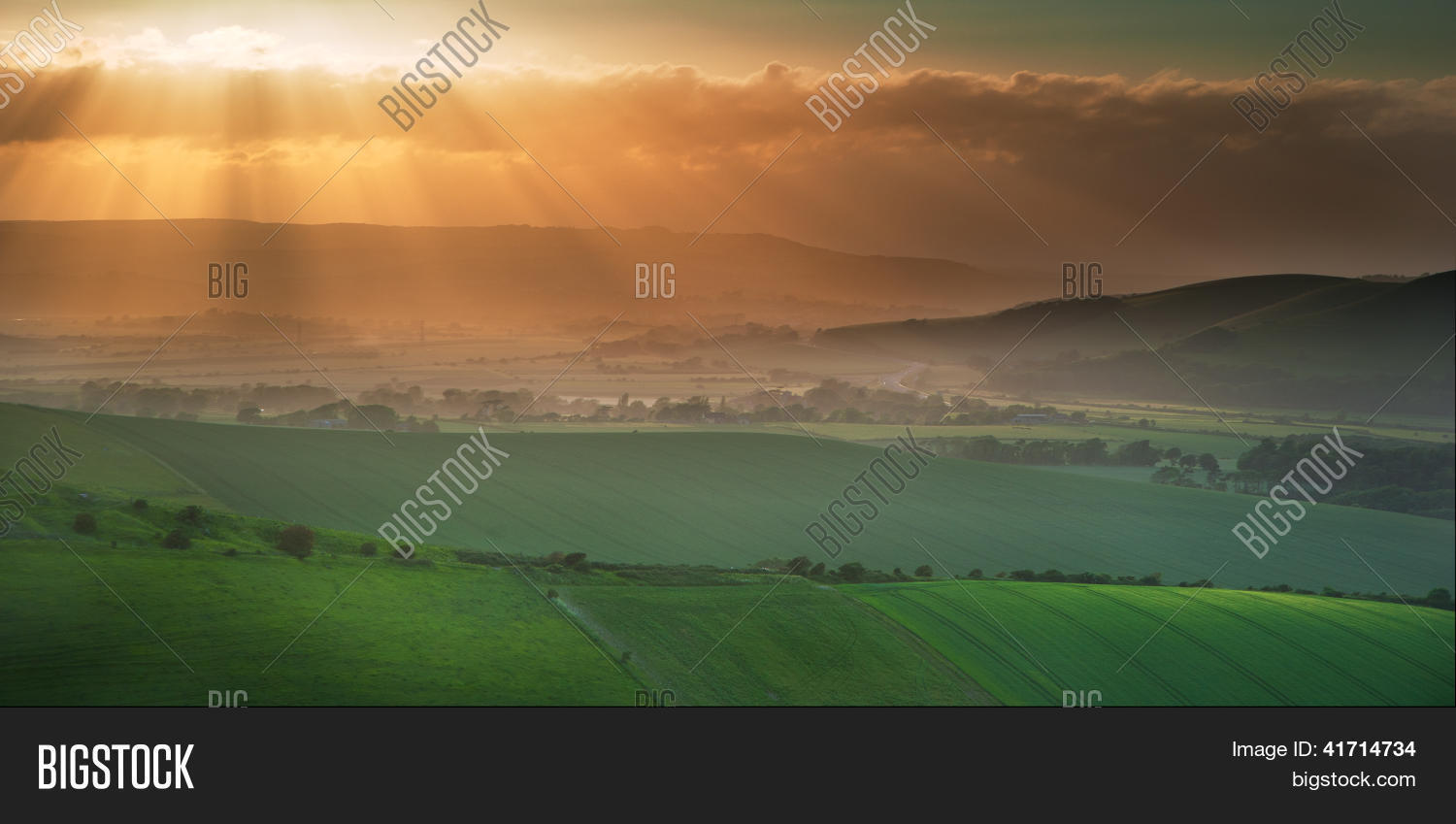 Beautiful English Image & Photo (Free Trial) | Bigstock