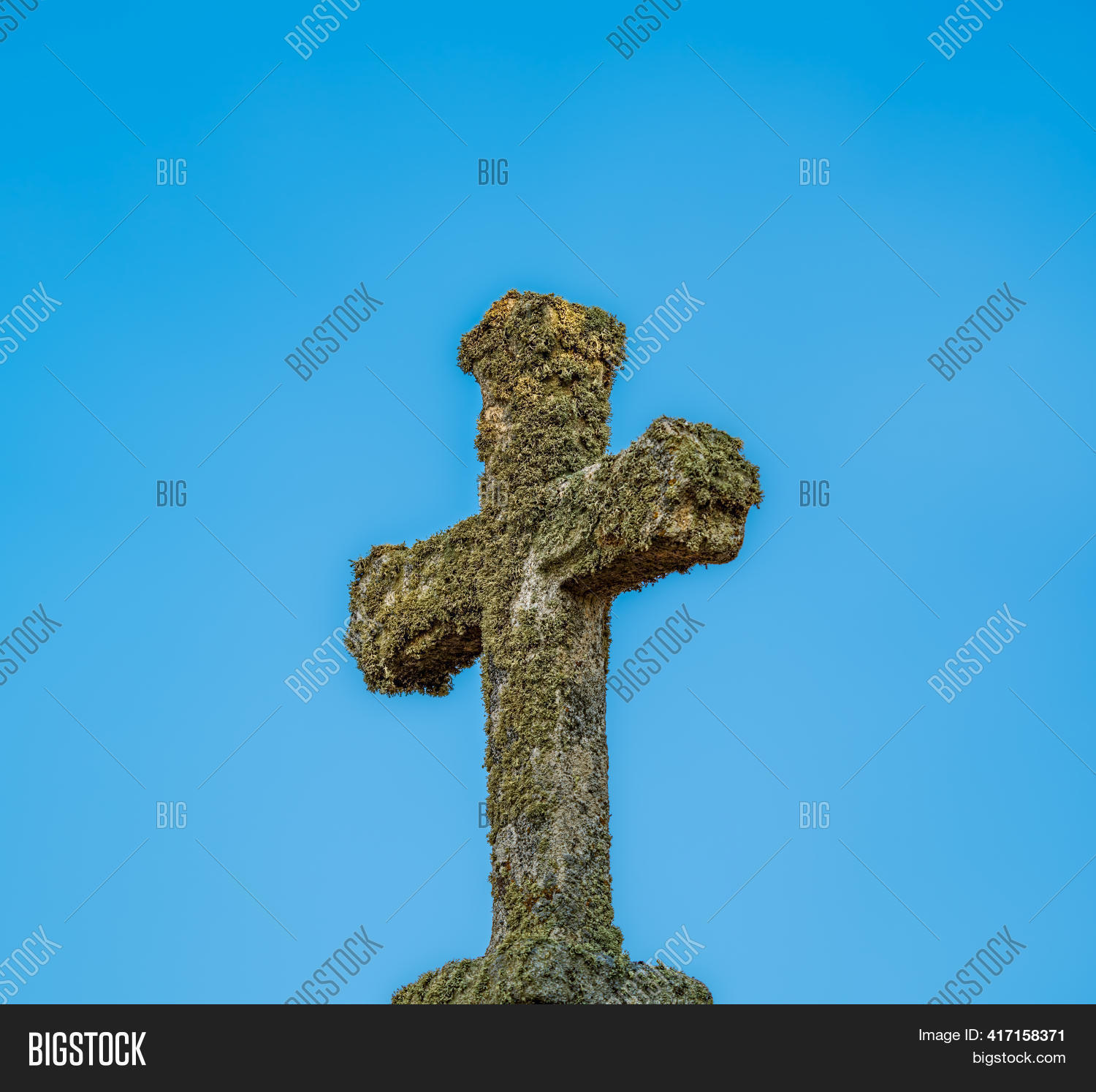 Antique Old Cross Image & Photo (Free Trial) | Bigstock