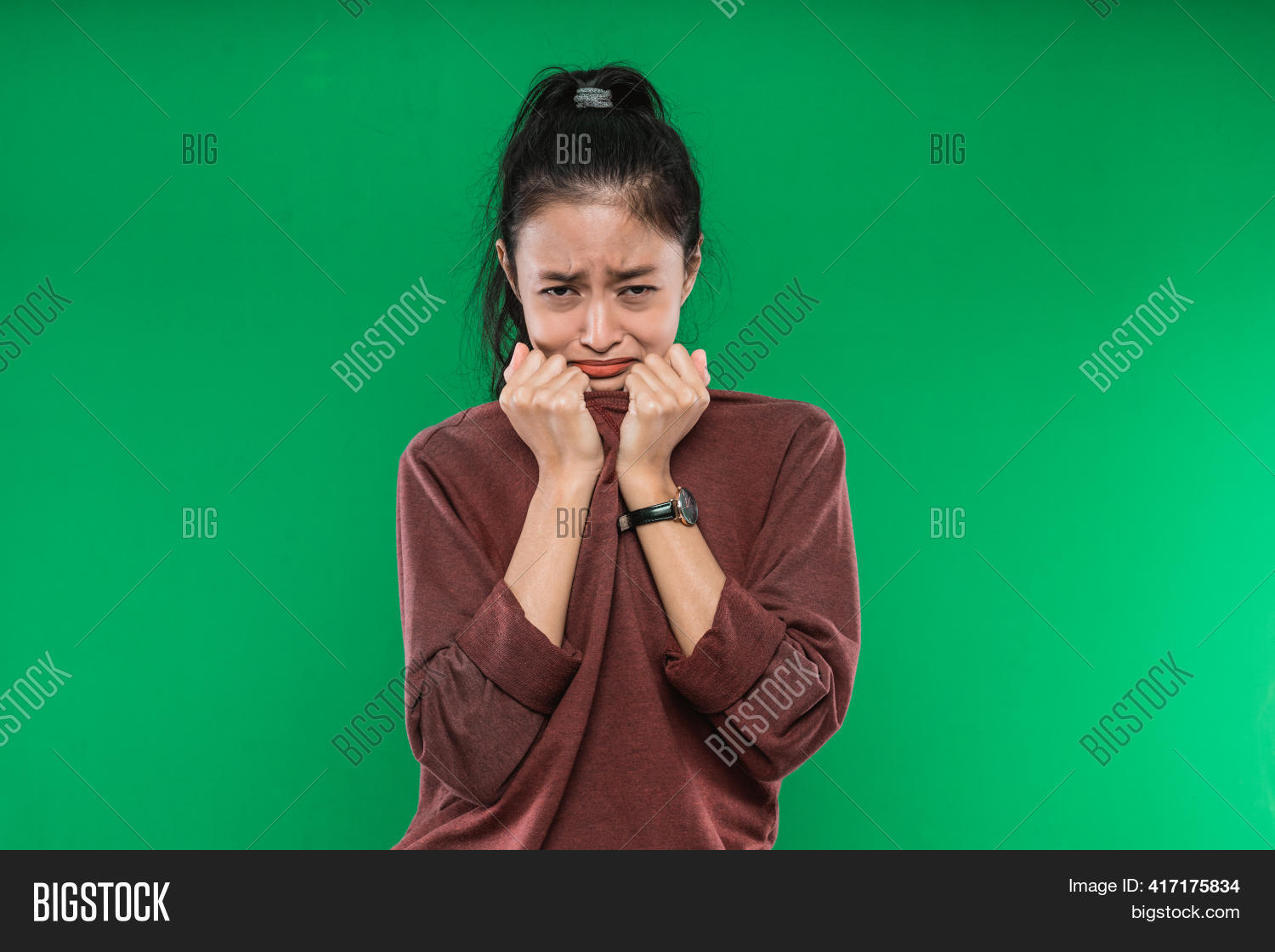 Face Crying Expression Image & Photo (Free Trial) | Bigstock