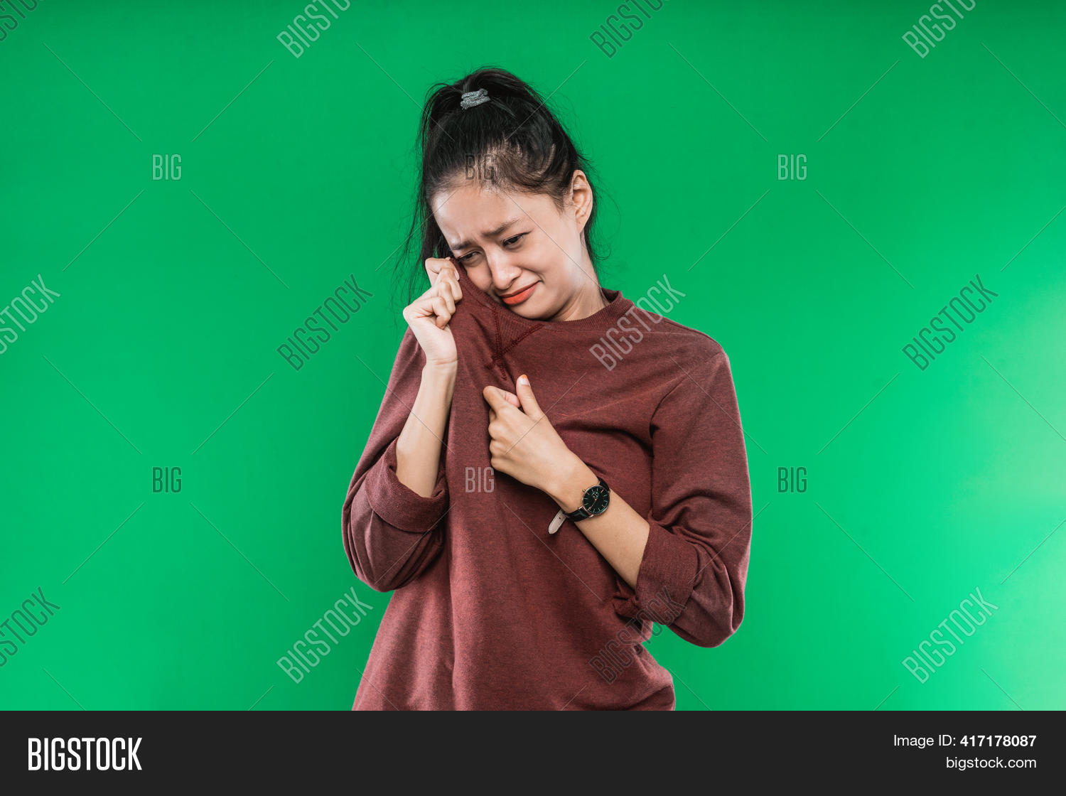 Face Crying Expression Image & Photo (Free Trial) | Bigstock