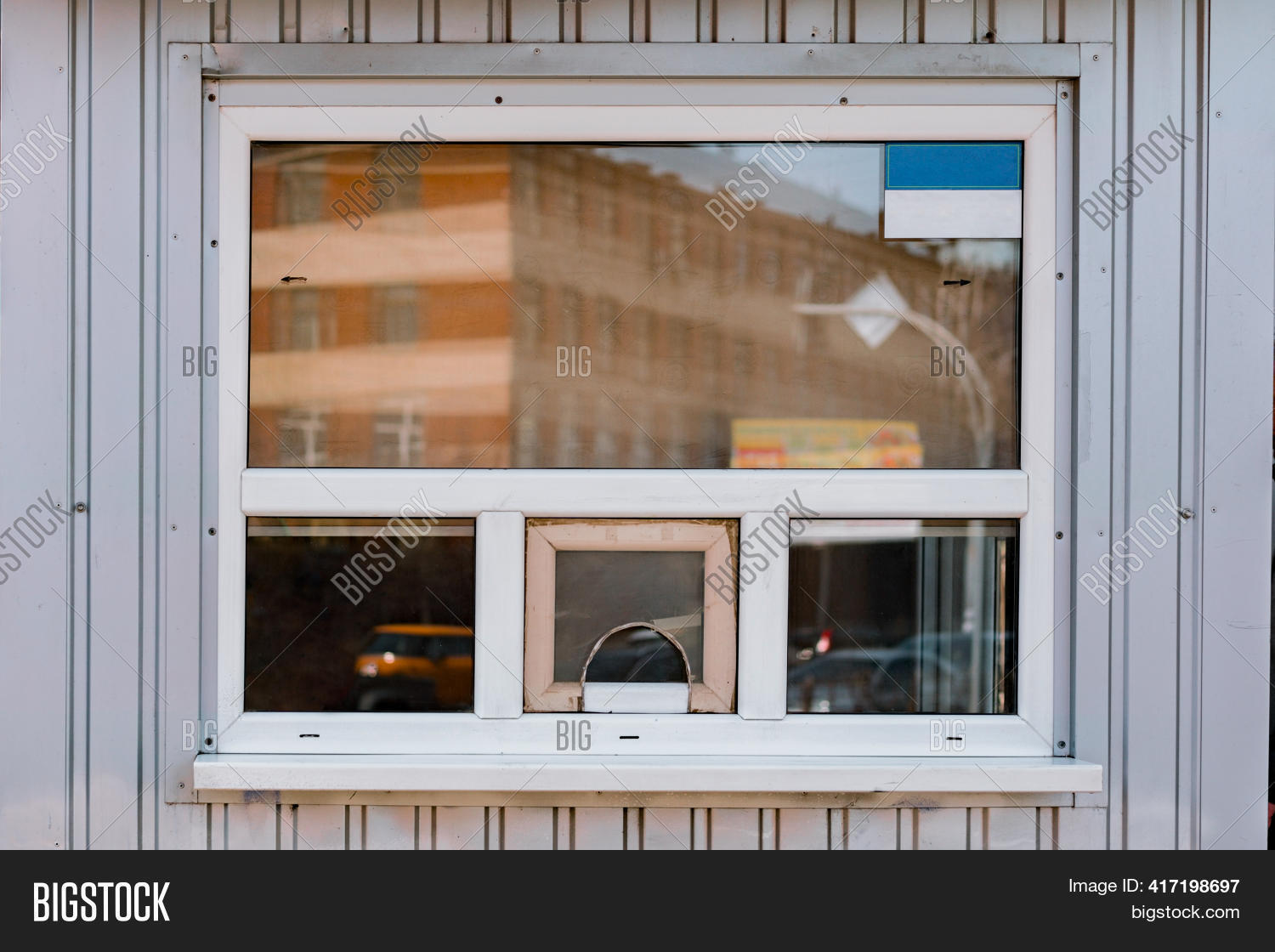 Glass Counter Cashier Image & Photo (Free Trial) | Bigstock