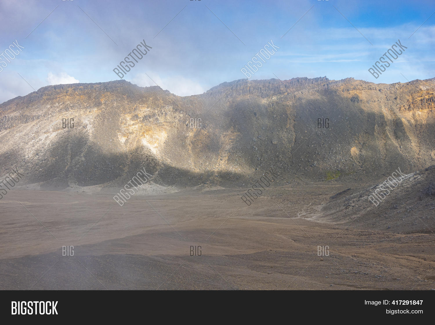 Slopes, Light Shade On Image & Photo (Free Trial) | Bigstock