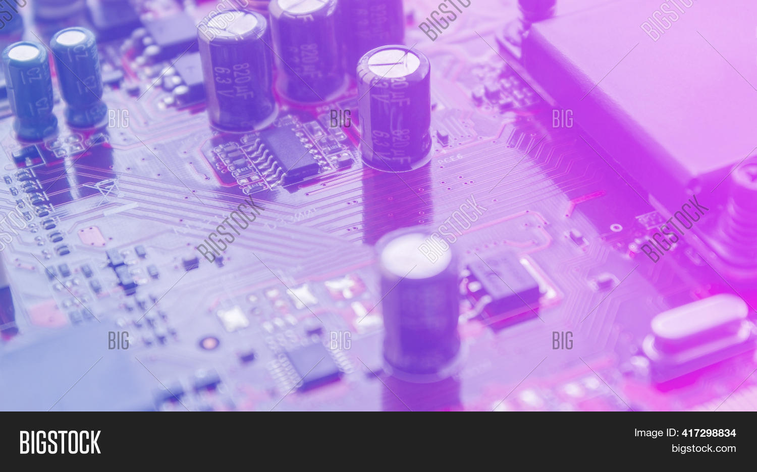 Circuits Microcircuits Image & Photo (Free Trial) | Bigstock