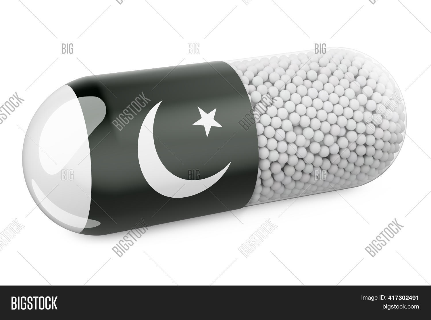 Pill Capsule Pakistani Image & Photo (Free Trial) | Bigstock