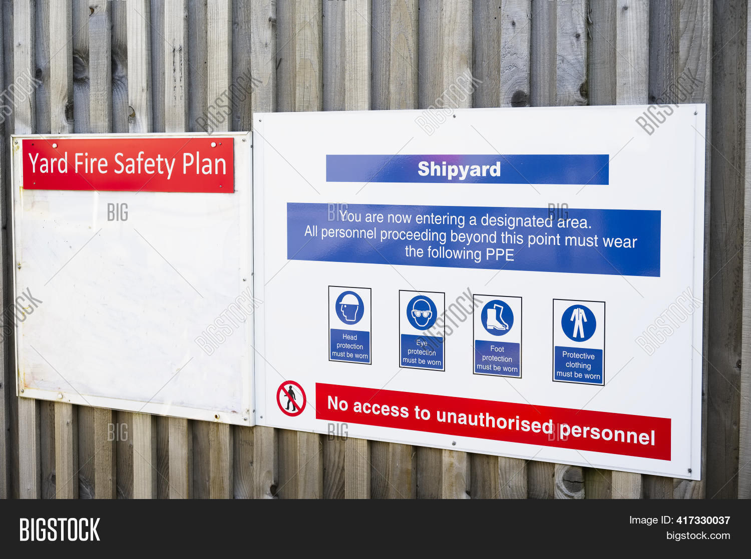 Shipyard Health Safety Image & Photo (Free Trial) | Bigstock