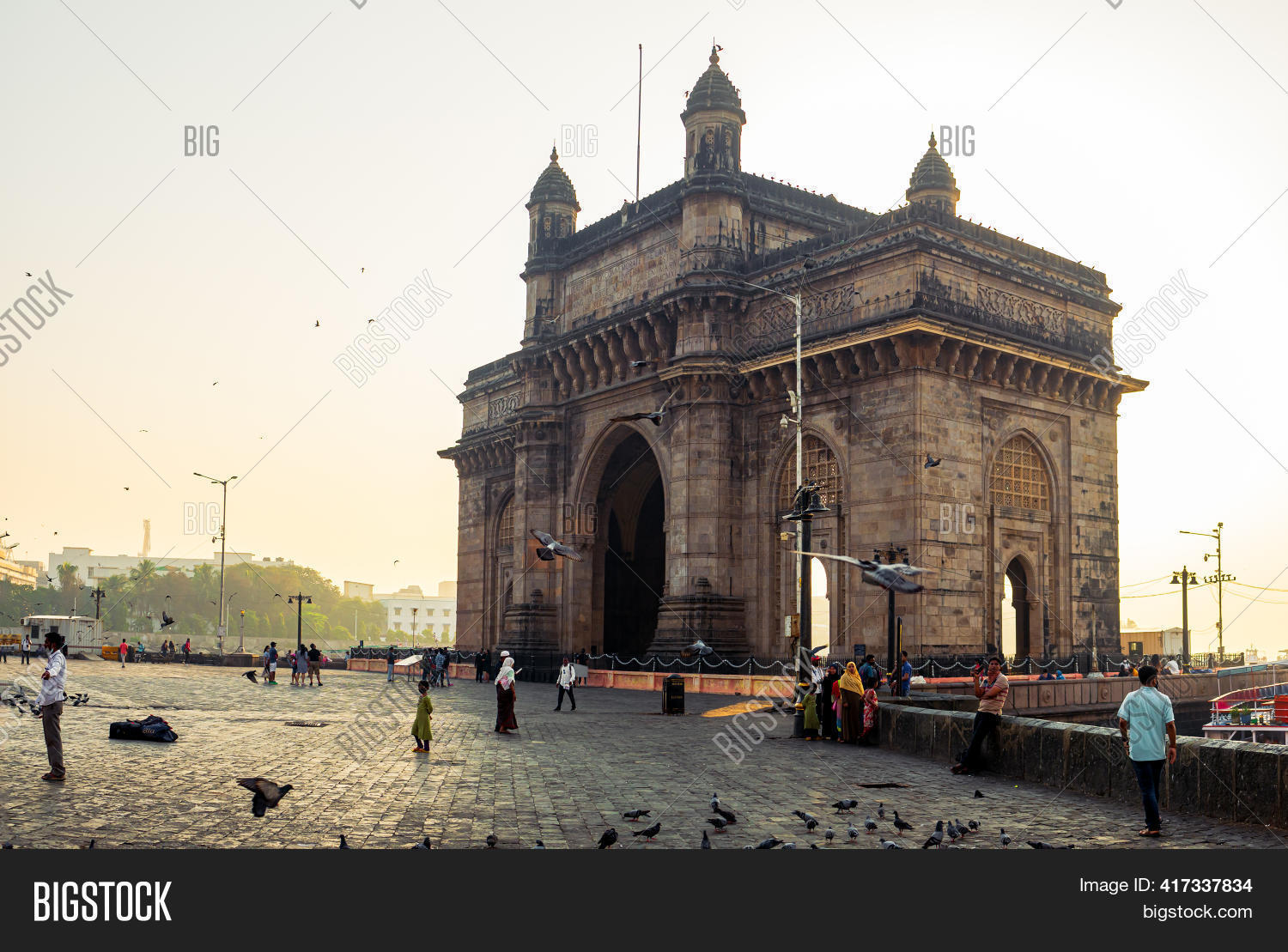 Gateway India Arch- Image & Photo (Free Trial) | Bigstock