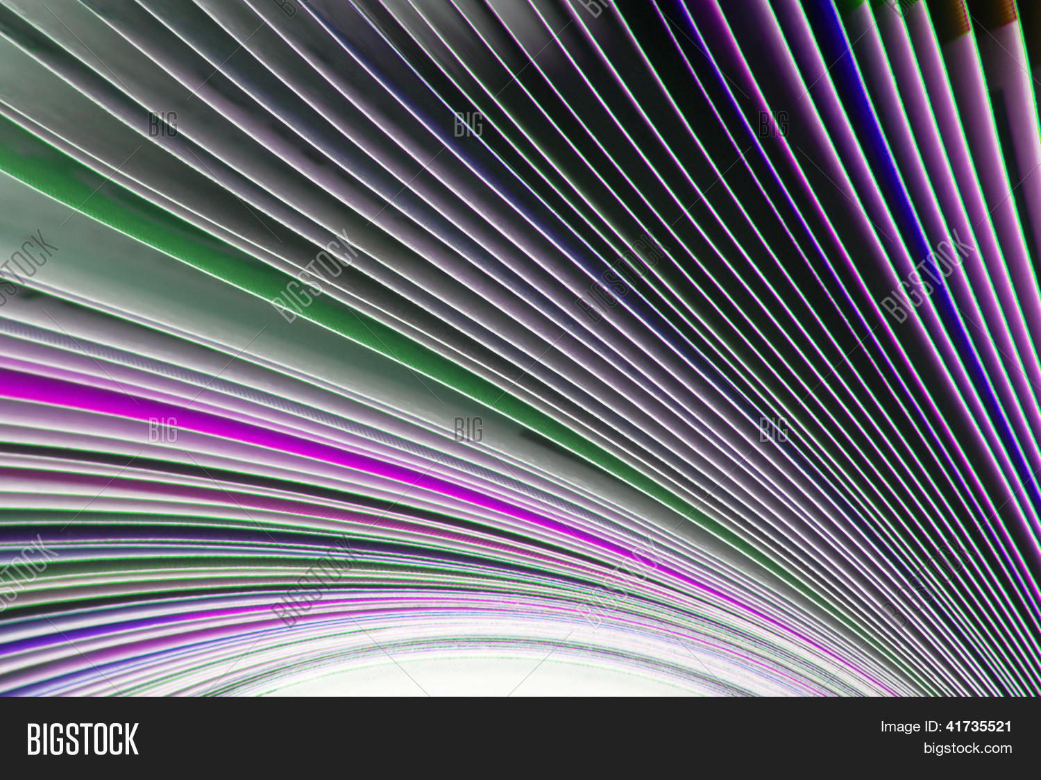 Magazine Paper Texture Image & Photo (Free Trial) | Bigstock