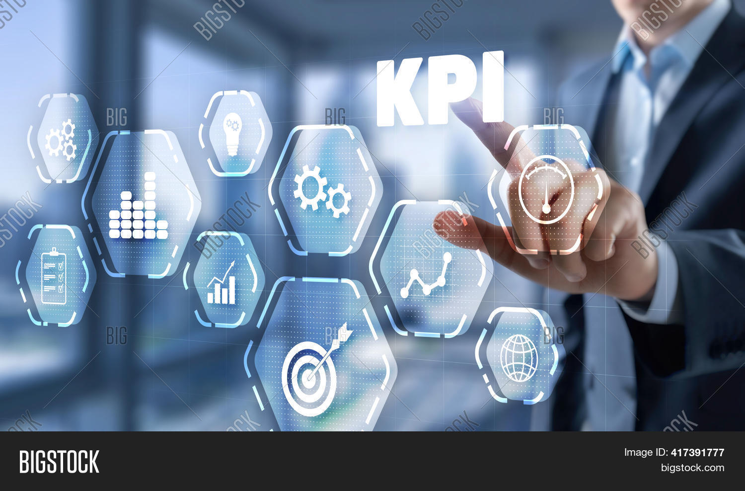 Kpi Key Performance Image & Photo (Free Trial) | Bigstock