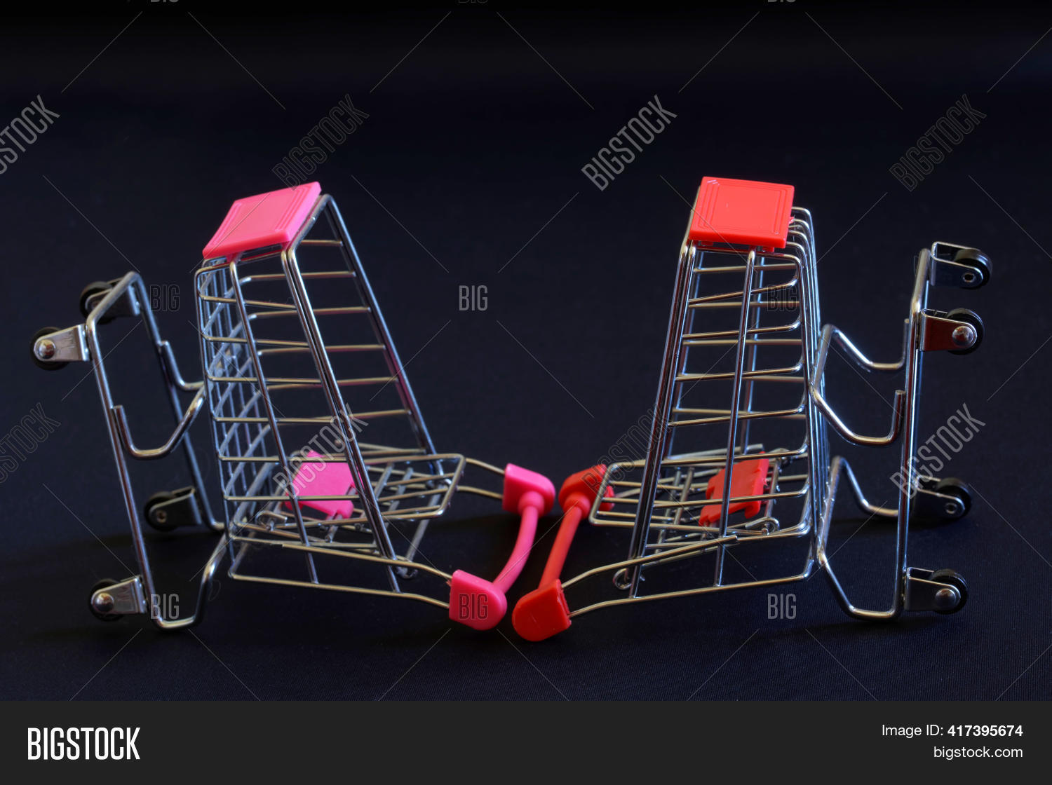 Upside Down Overturned Image & Photo (Free Trial) | Bigstock