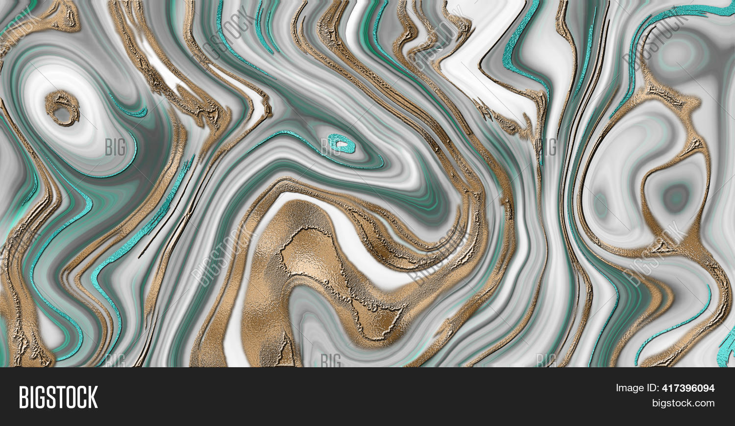 Liquid Marble Agate, Image & Photo (Free Trial) | Bigstock