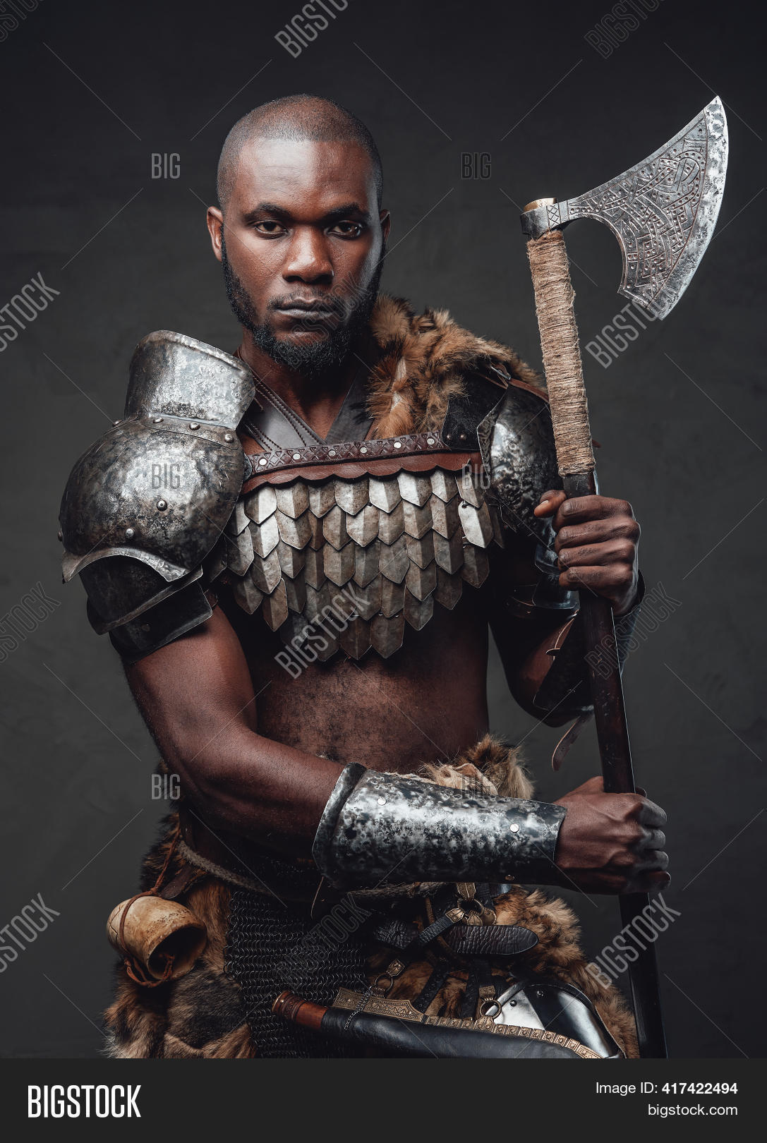 Fashion Evil African Image & Photo (Free Trial) | Bigstock